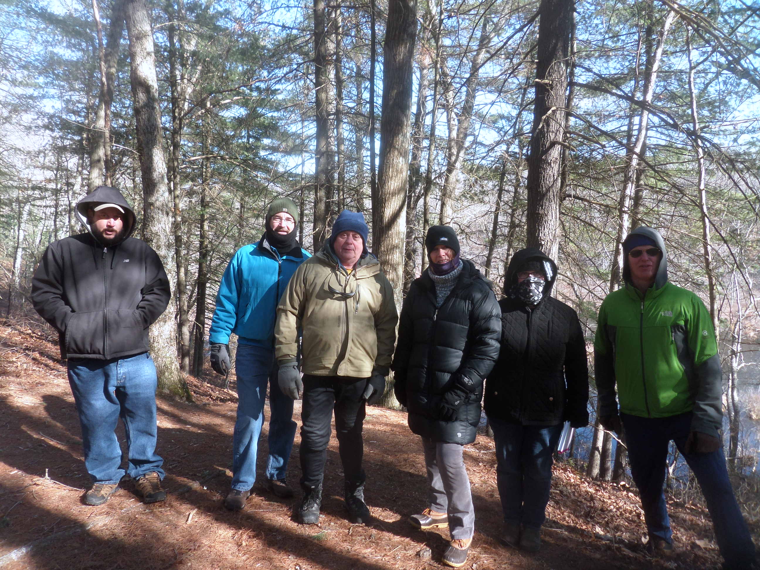 Exploring the Ten Mile River Watershed | Marjorie Turner Hollman