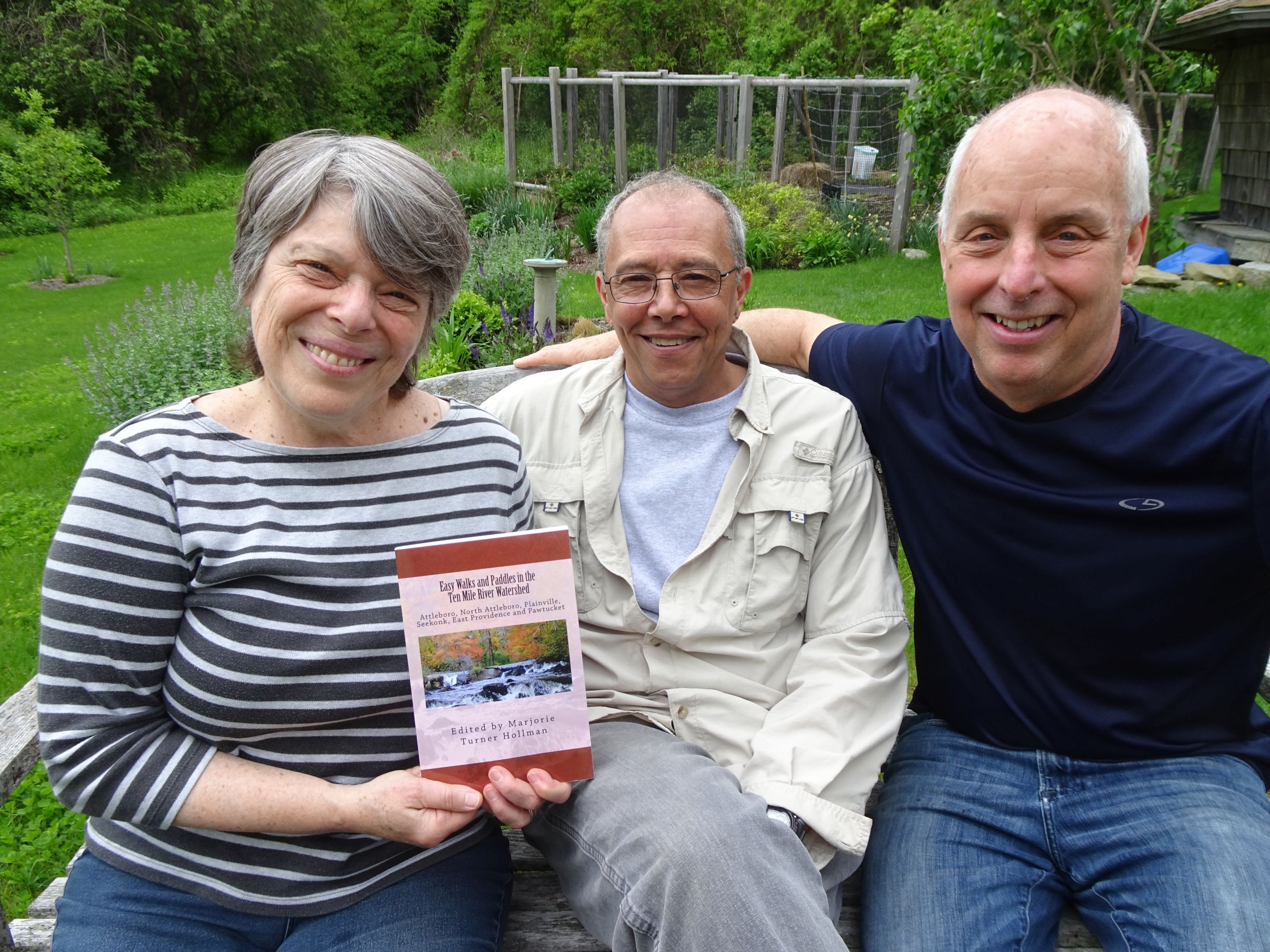 Celebrating the New Book! | Marjorie Turner Hollman