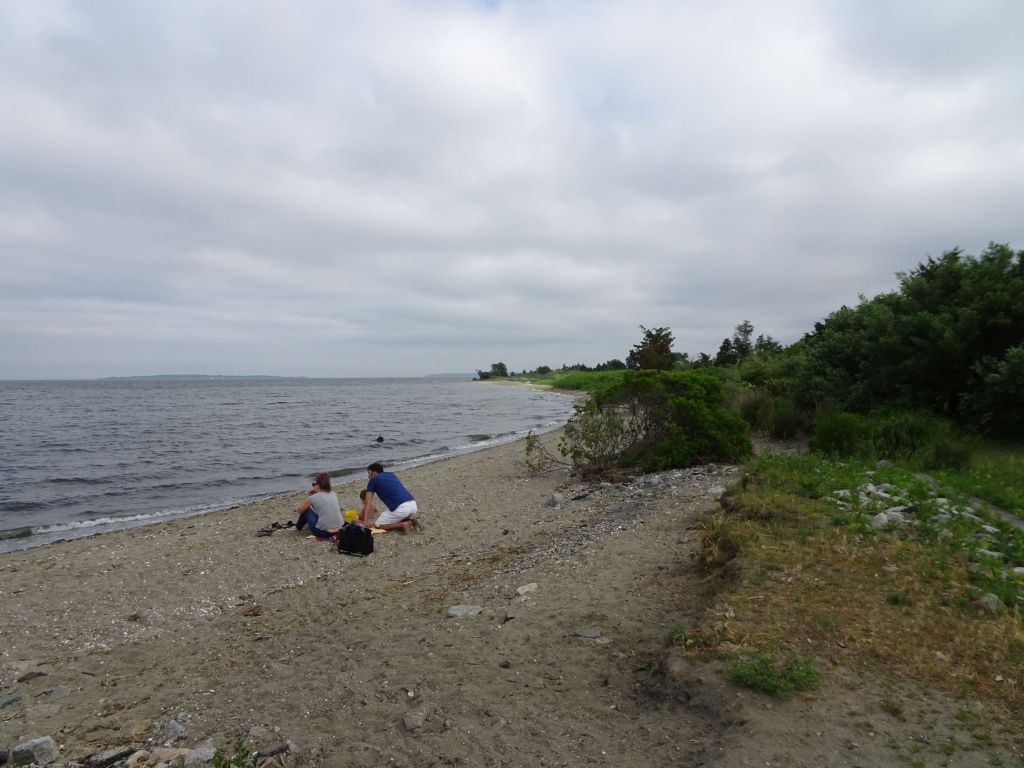 What’s really there? Tracking down Quonset Bike Path/Calf Pasture Bike ...
