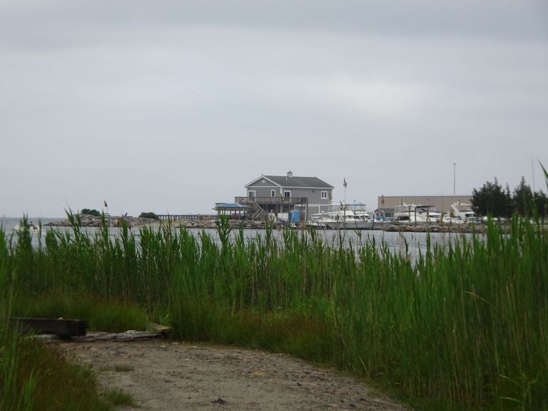 What’s really there? Tracking down Quonset Bike Path/Calf Pasture Bike ...