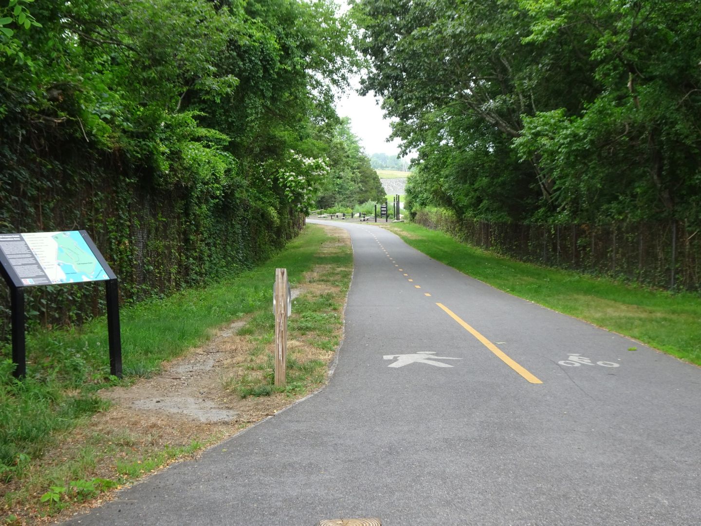 What’s really there? Tracking down Quonset Bike Path/Calf Pasture Bike ...