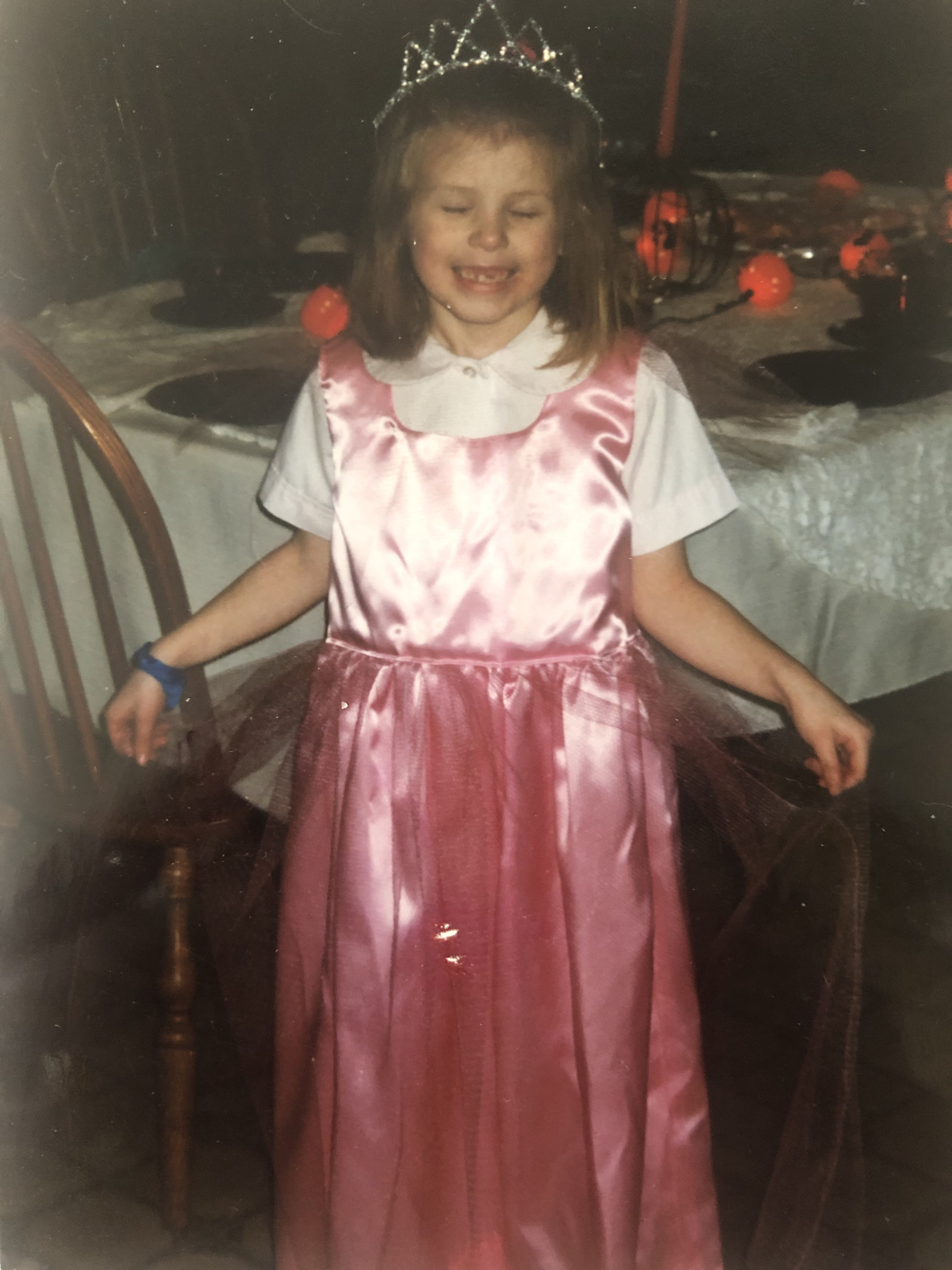 The Pink Princess | Marjorie Turner Hollman