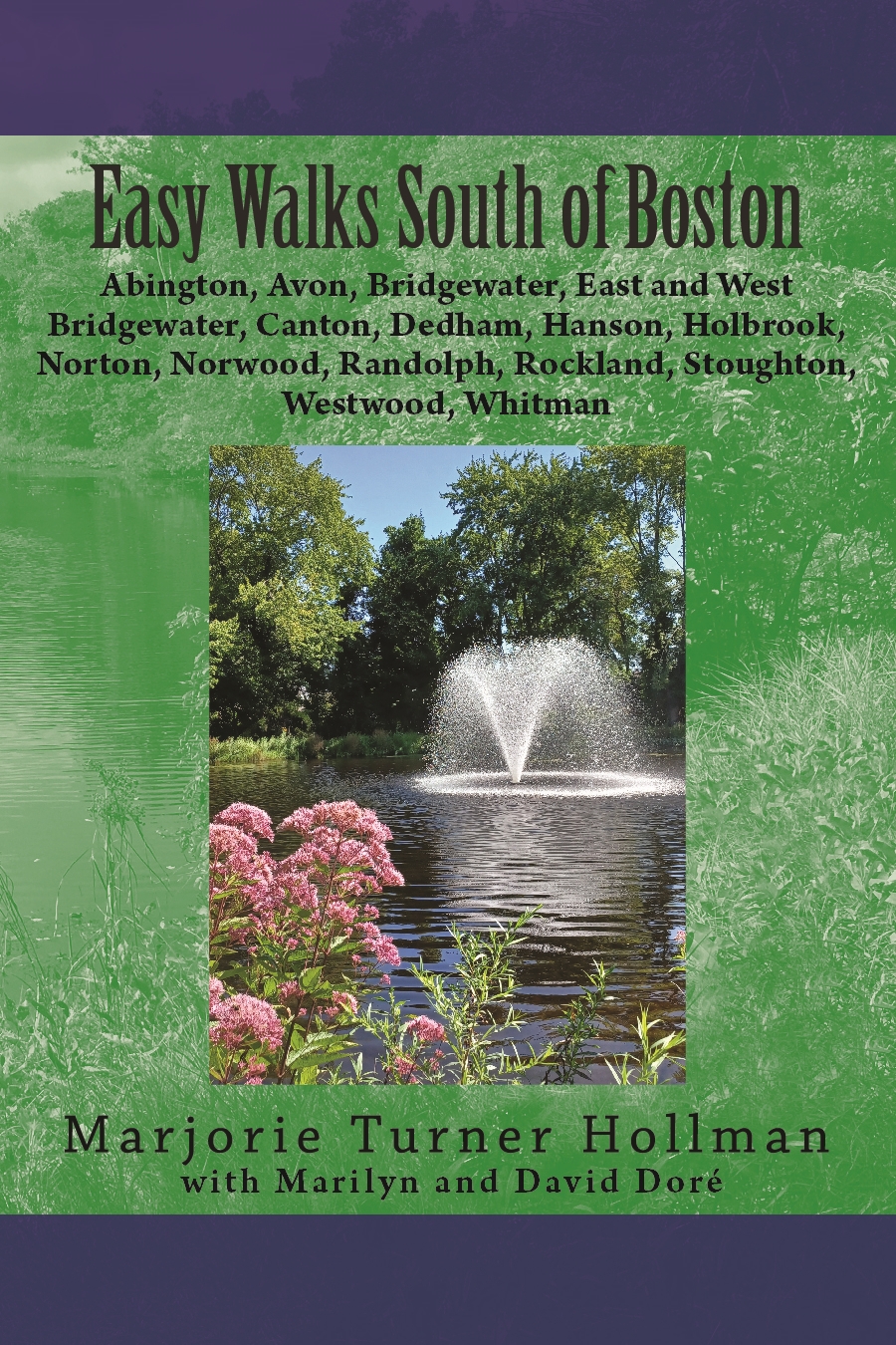 Books | Marjorie Turner Hollman