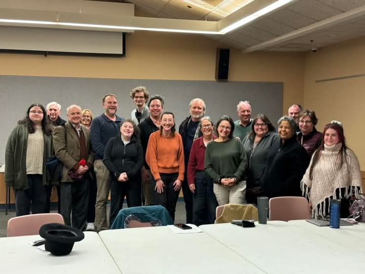 How to start a writing group | Marjorie Turner Hollman