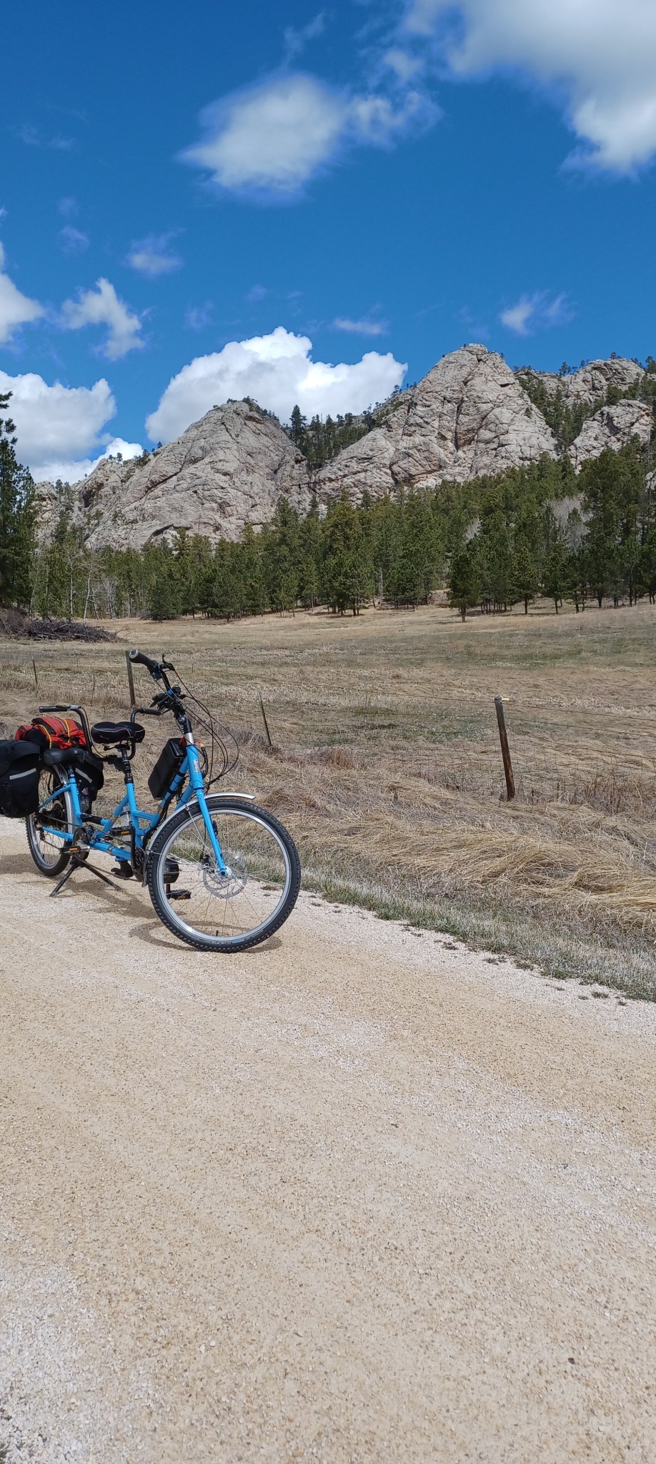 Spring in the Black Hills | Marjorie Turner Hollman